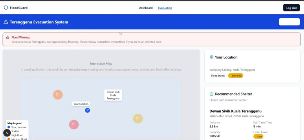 APU’s Tung Tung Sahur Secures 1st Runner-Up at UM Technothon 2025 | APU